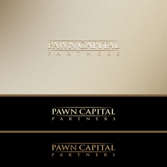 Logo Design Needed for Pawn Capital Partners | Logo design contest