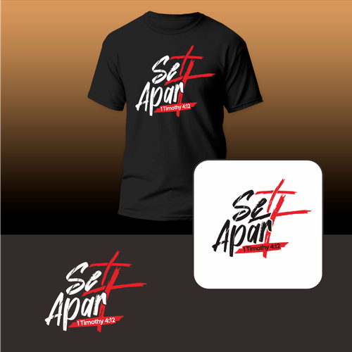 Designs | Set Apart | Logo & social media pack contest