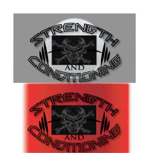 Strength & Conditioning Logo | Logo design contest