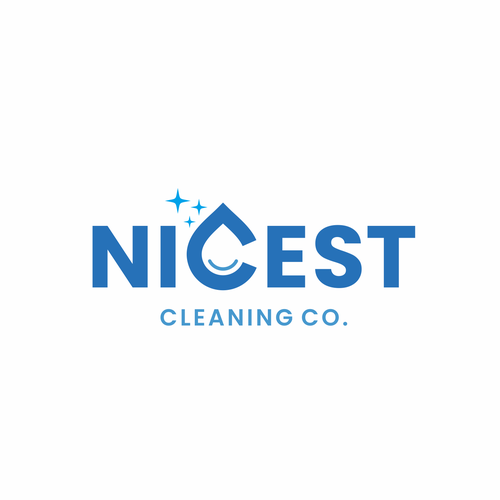 Designs | Update: Make a “Splashing Logo” for the “Nicest Cleaning Co ...