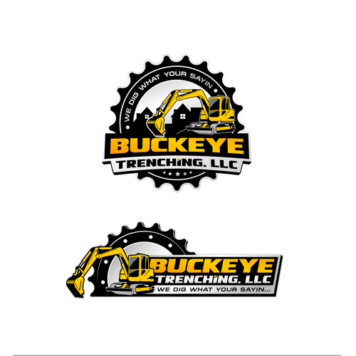Excavation Company Looking for a sweet logo, our primary tool we use is ...