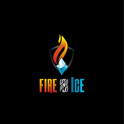 Fire & Ice | Logo design contest