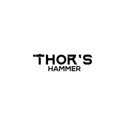 Designs | Thor's Hammer - Massage Gun LOGO needed | Logo & brand ...