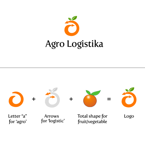 Logo for a fruit & vegetables company (finalists chosen) | Logo design ...