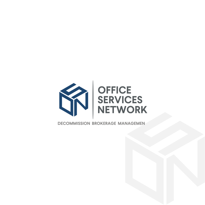 Office Services Network needs a dynamic logo for a fast growing ...
