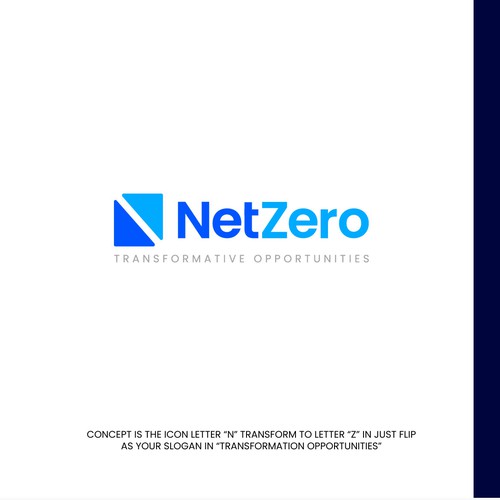 Netzero logo | Logo & brand identity pack contest | 99designs