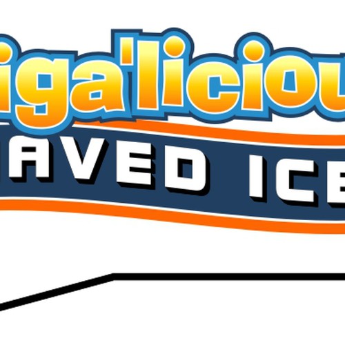 LOGO for SHAVE ICE STORE | Logo design contest