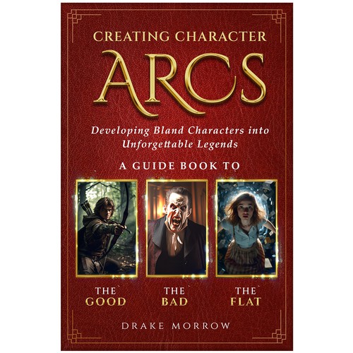 Designs | Design "The Good, The Bad, and The Ugly" parody cover for a ...