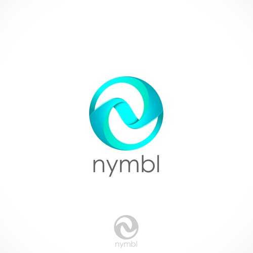 Create a brilliant logo for Nymbl - an app & wearable that improves ...
