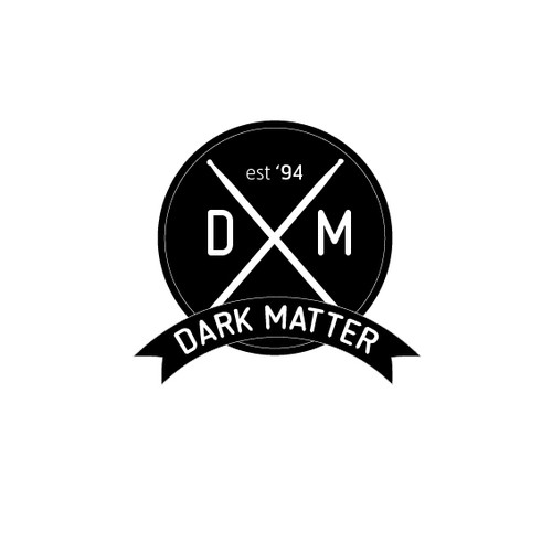 Dark Matter Symbol