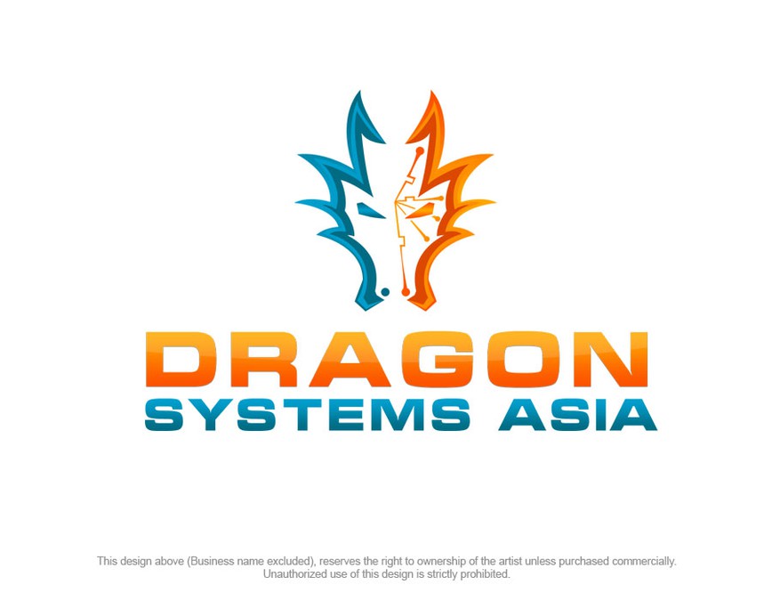 Dragon Systems Asia needs a new logo | Logo design contest
