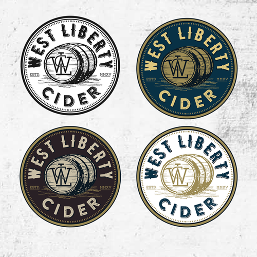 Create a classic pro-prohibition (late 1800's / early 1900's) logo for ...
