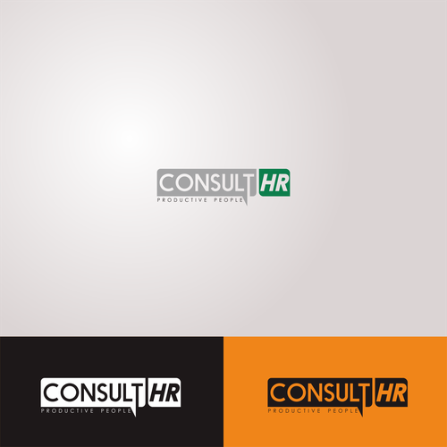 Simple, straightforward logo for an HR consultant | Logo design contest