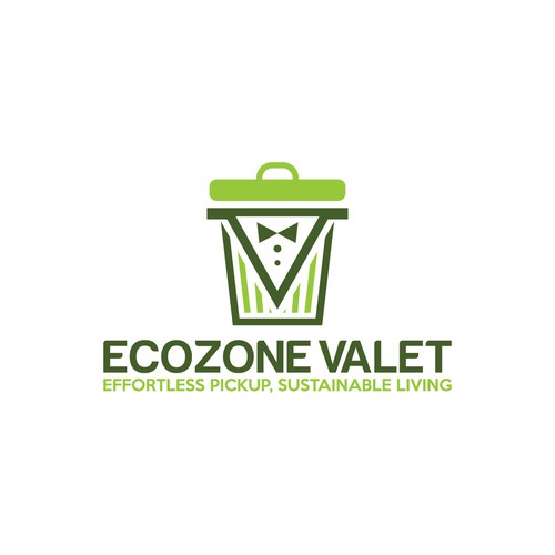 Designs | Charming Logo for a Trash Valet Company | Logo design contest