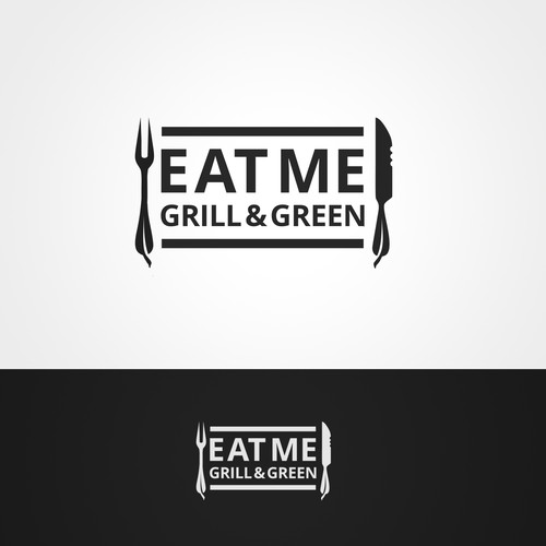 Eat me. Guaranteed contest! Help us create the coolest logo | Logo ...