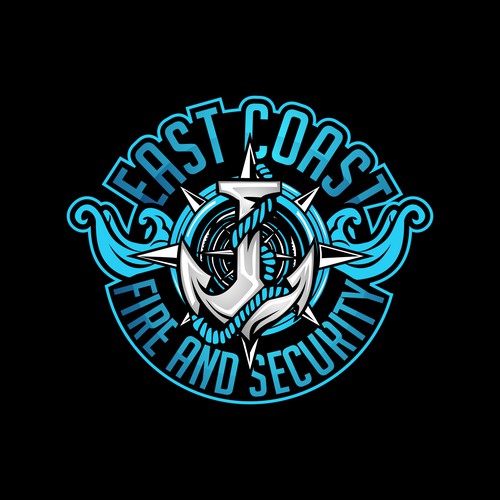 Fire and Security business needs a bad ass Logo | Logo design contest