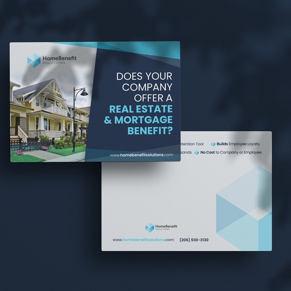 Infographic style calendar flyer | Postcard, flyer or print contest ...