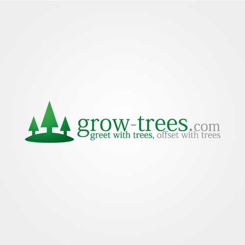 Vibrant, High Impact Logo for a Tree Planting Website | Logo design contest