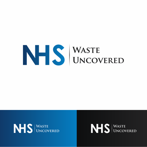 New logo wanted for NHS Waste Uncovered | Logo design contest