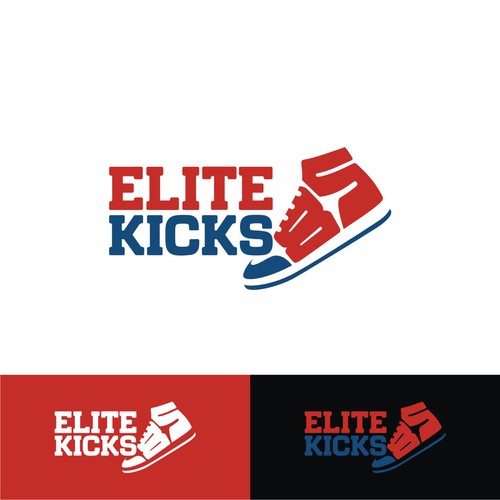 Designs | playful design that will hook them sneaker customer | Logo ...