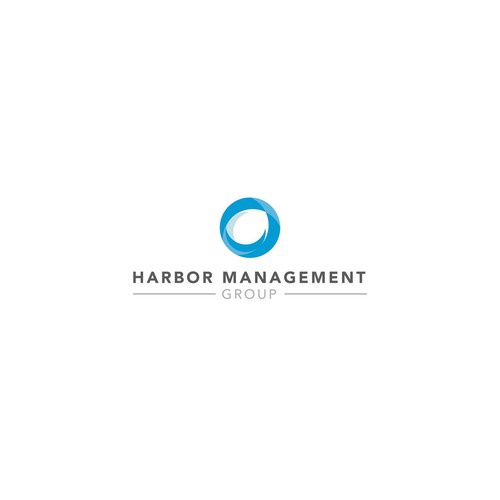 Design a modern, trendy logo for Harbor Management Group | Logo design ...