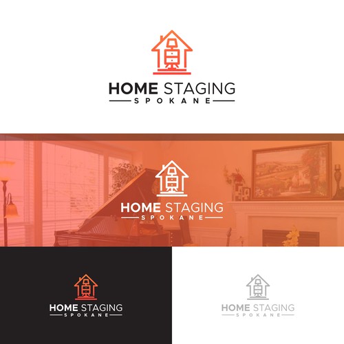 Designs | Design a new logo for home staging! | Logo design contest