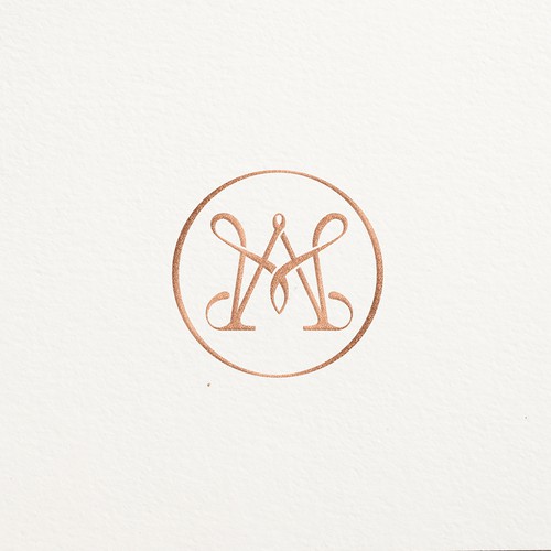 Designs | Wedding Monogram - AM | Logo design contest