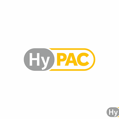 HyPac Logo | Logo design contest