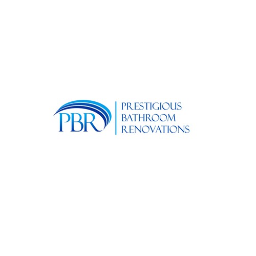 logo for Prestigious Bathroom Renovations | Logo design contest