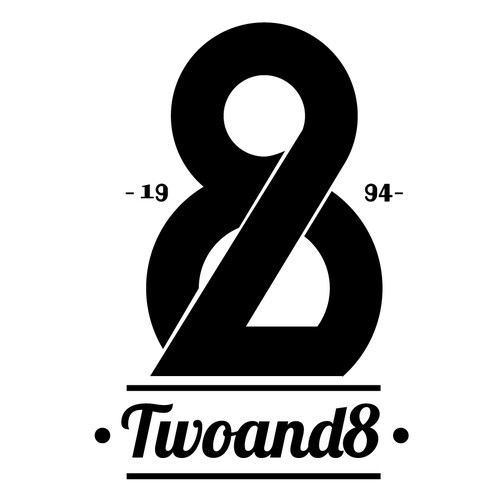 Design a new logo / symbol for TwoAnd8 backpacks | Logo design contest