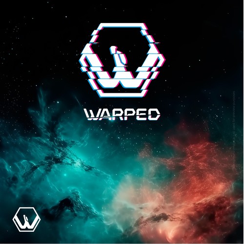 Designs | WARPED gaming universe | Logo design contest