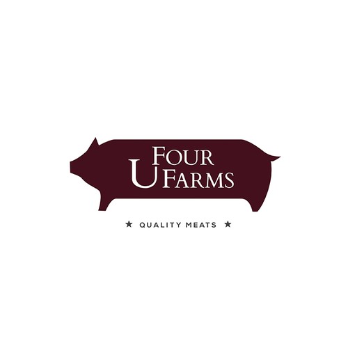 4 U Farms Logo Redesign | Logo design contest