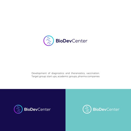 Designs | Logo for an innovative research and development center | Logo ...