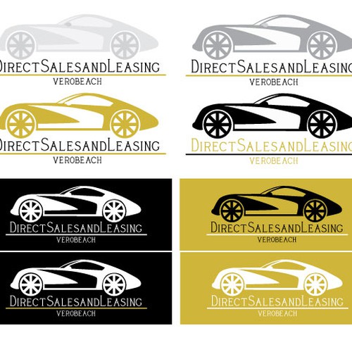 Classy logo for upscale used car dealer $250 | Logo design contest