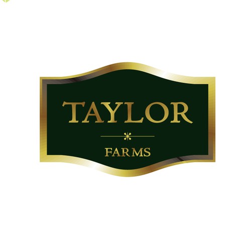 Help Taylor Farms with a new logo | Logo design contest