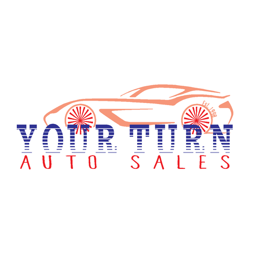 Create a captivationg logo within the competitive used car sales market ...