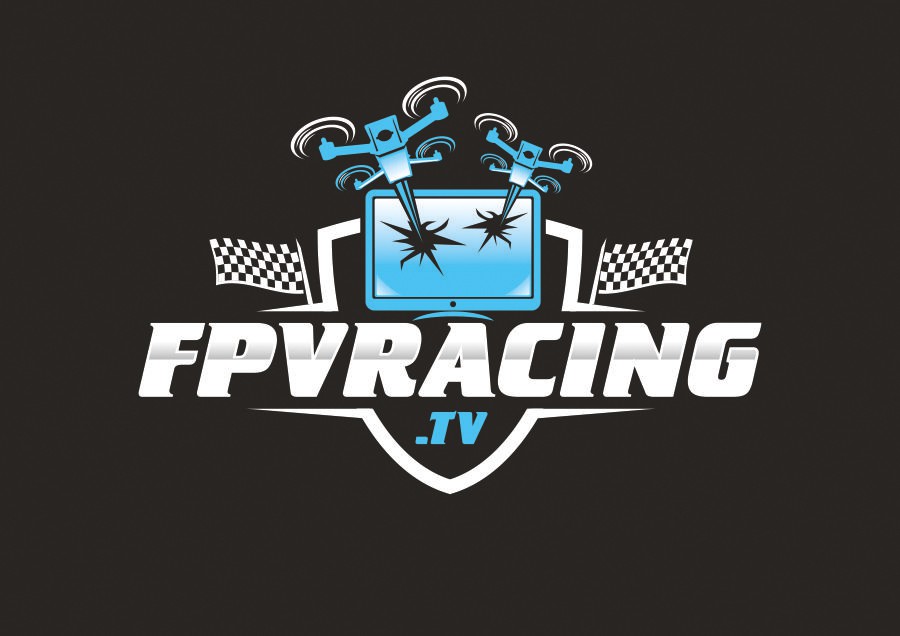 Logo for quadcopter / drone racing website. | Logo design contest
