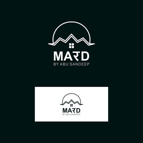 Menswear logo. mard by abu sandeep | Logo design contest | 99designs