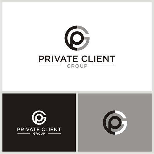 Designs | Private Client Group | Logo design contest