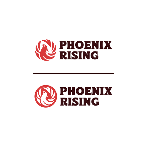 Designs | A motivating and bright Phoenix Rising logo! | Logo & social ...