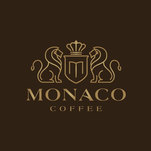 Designs | Monaco Coffee | Logo design contest