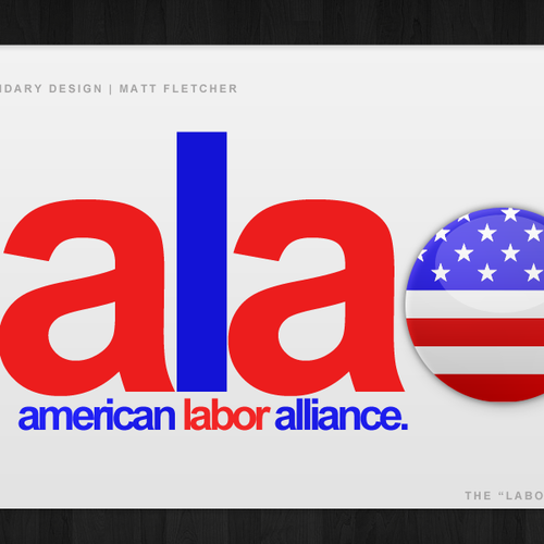 a new type of labor union | Logo design contest