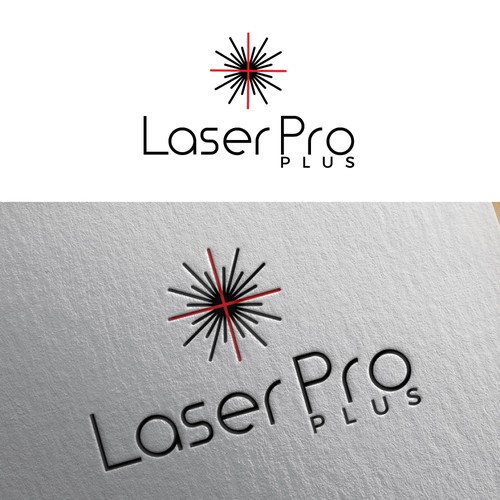LaserPro Plus Medical Device logo required | Logo design contest