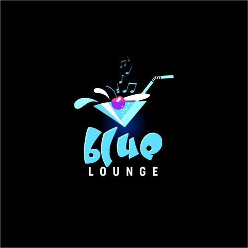 Designs | Blue lounge makeover | Logo design contest