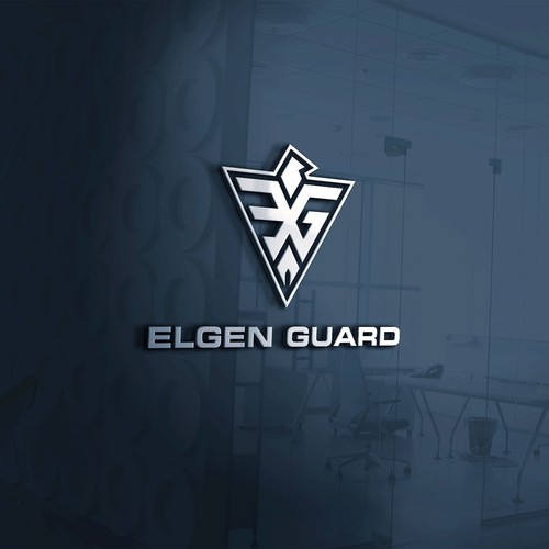 Design logo for Evil guards on TV Show: Elgen Guard | Logo & brand ...