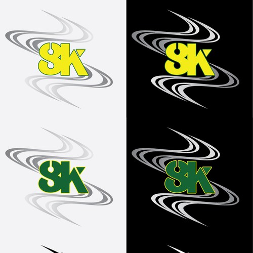 logo for 8K | Logo design contest