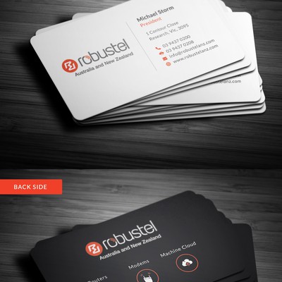High-Quality Business Card Design Online | 99designs