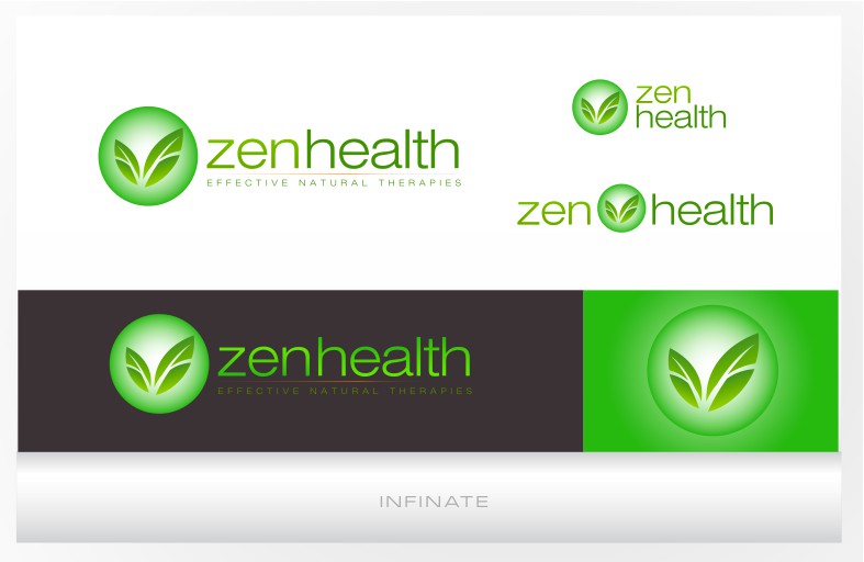 Zen Health | Logo design contest