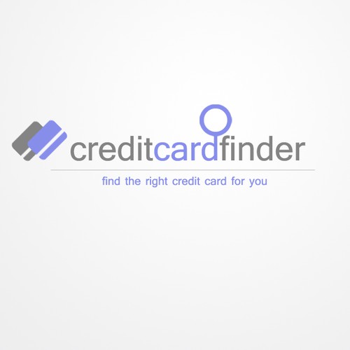Credit Card Finder Logo/Banner | Logo design contest