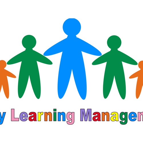 Create a modern exciting new logo for Early Learning Management (ELM ...